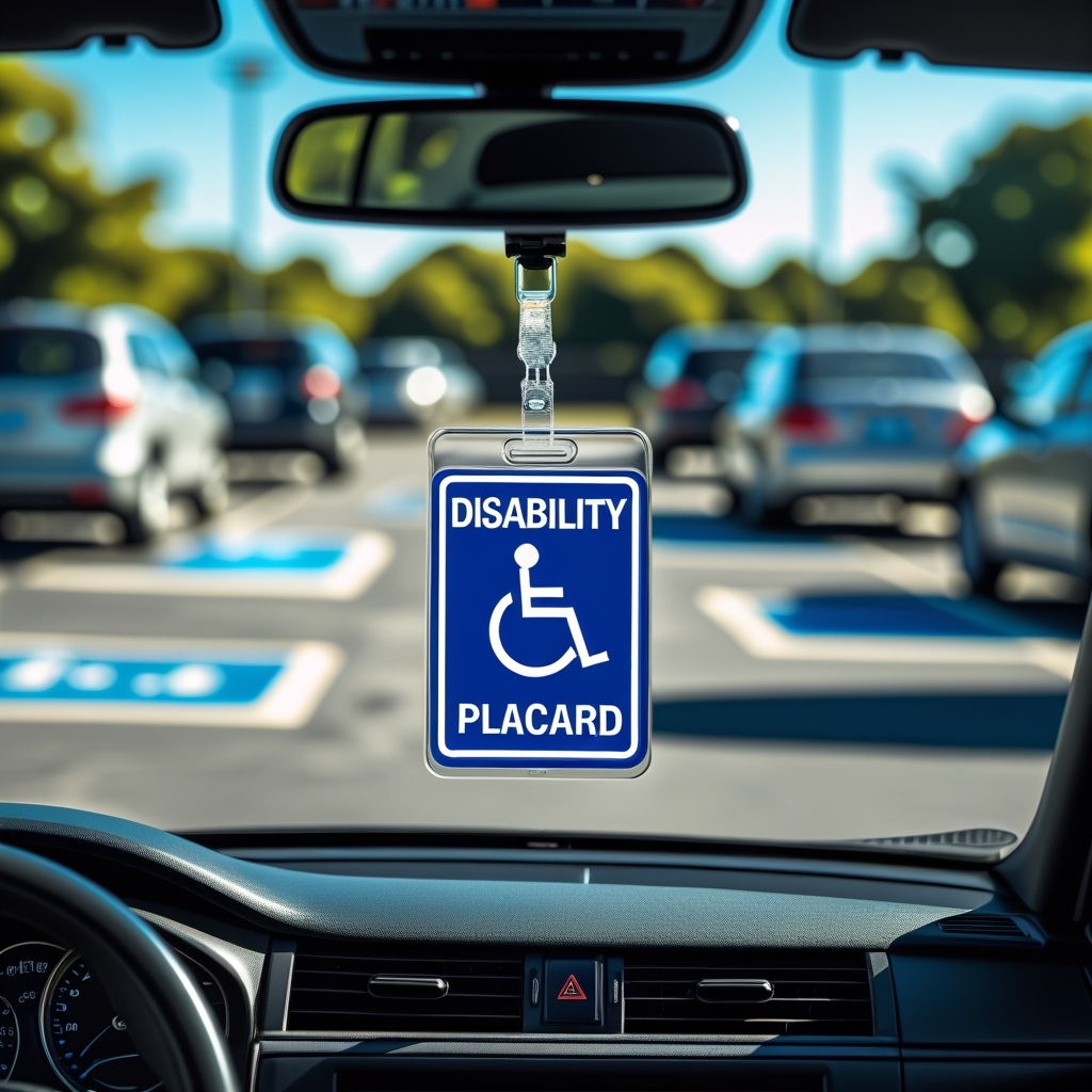 Cost of Handicap Placards: Complete 2025 Guide to Fees, Requirements ...
