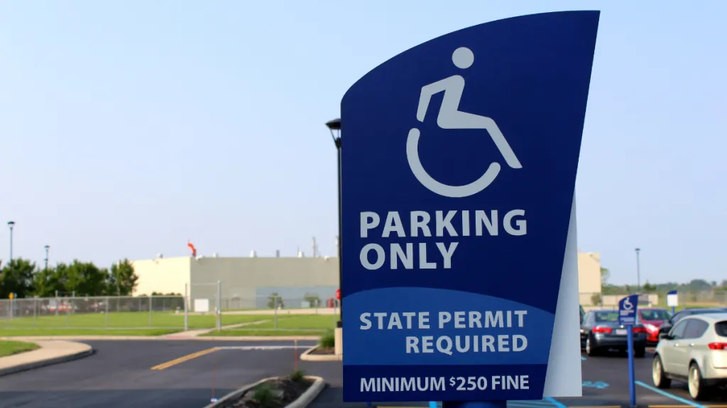 Handicap Parking Requirements: ADA Rules, Eligibility, and How to Get ...