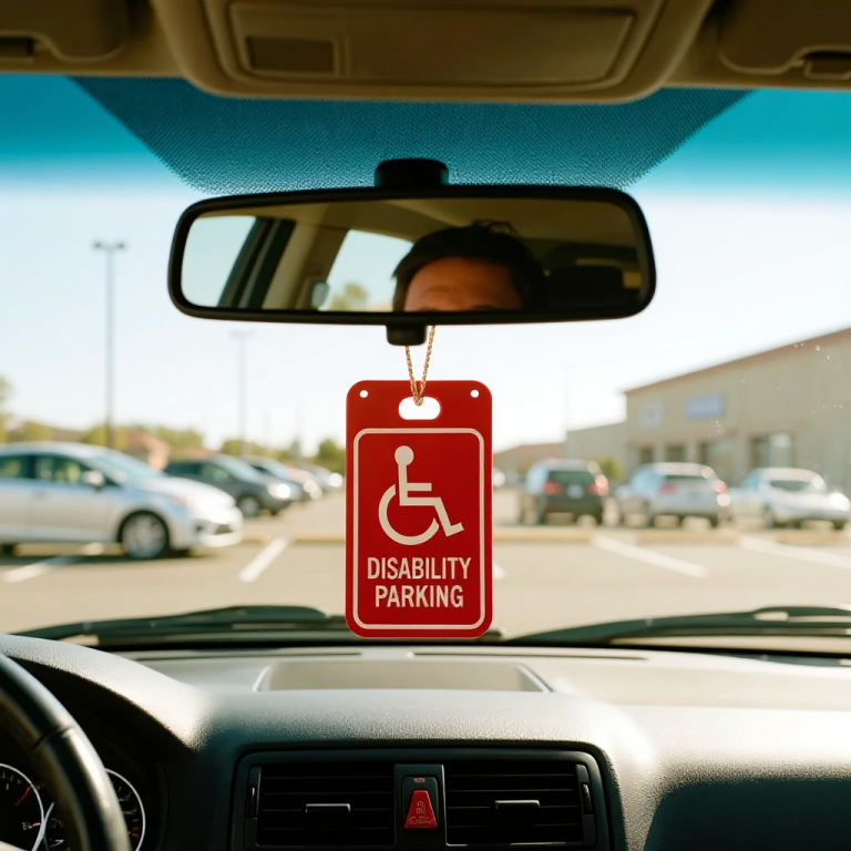 DMV Handicap Placards 101: Everything You Need to Know
