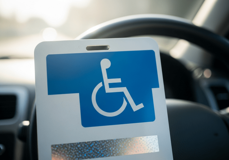 Renew or Replace Disability Parking Permits | ParkingMD