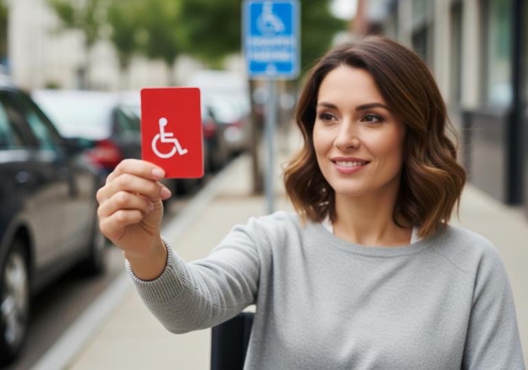 What Is Disability Parking: Complete 2026 Guide | ParkingMD