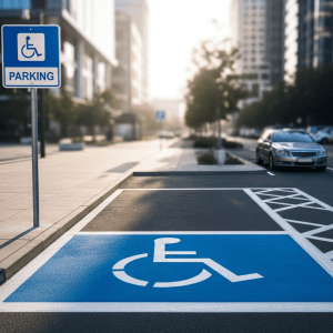 ParkingMD Resources: Disability Parking Guides & Tips