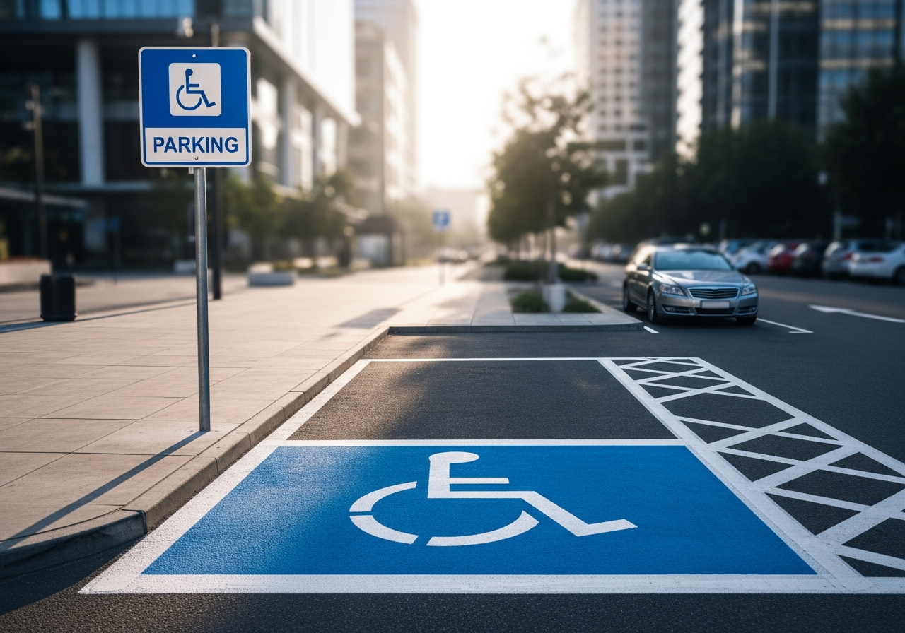 How to Get a Disability Parking Permit Online in 2025
